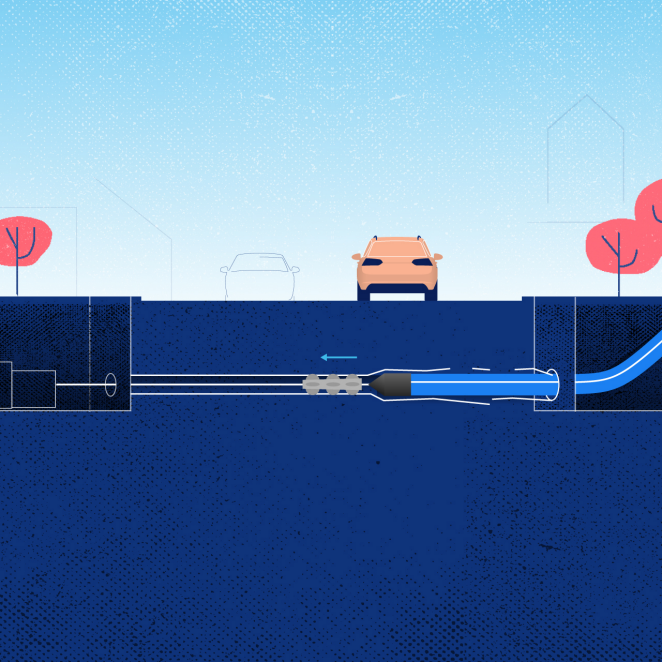 Trenchless Technologies Explained | Pipelife